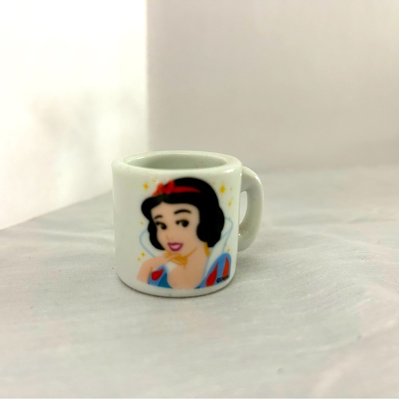 Toys | Disney Snow White 1 Tea Cup Collectible | Poshmark